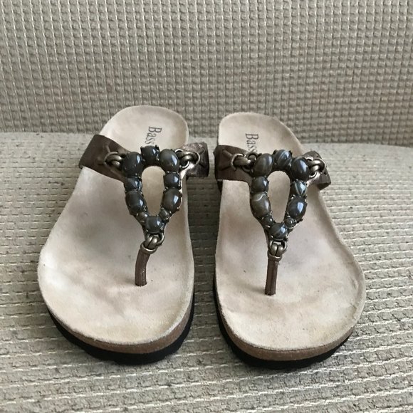 Bass | Shoes | Bass Womens Wedge Sandals | Poshmark